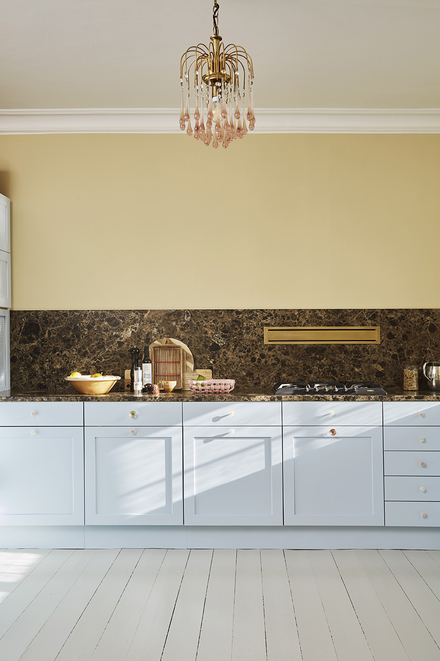 Hvert rum i Sussies drømmevilla har sit eget wauw-element | woman.dk