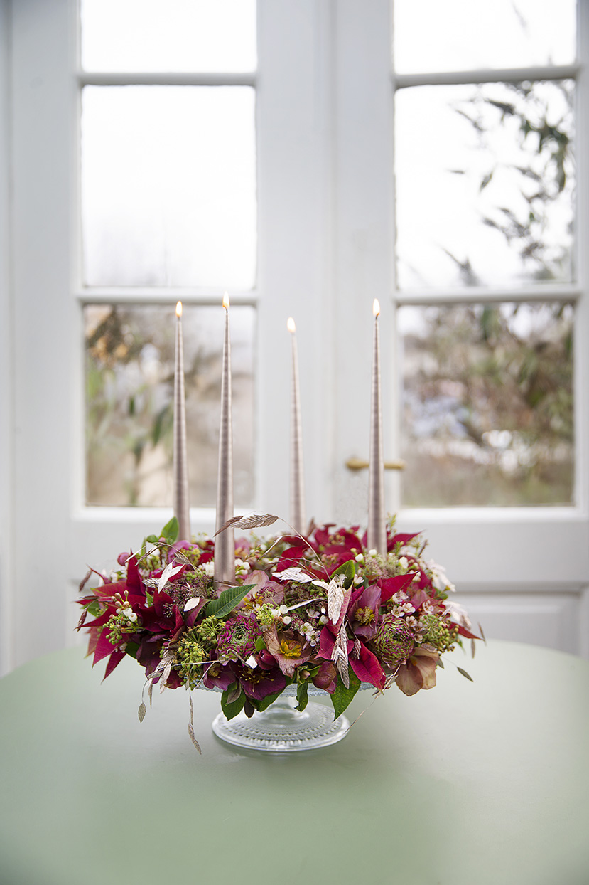 Adventskrans: 21 idéer til, hvordan din DIY adventskrans skal se ud i ...