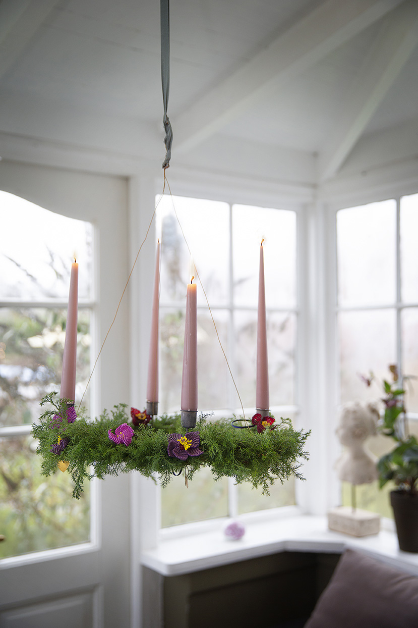 Adventskrans 2022: 18 idéer til årets dekoration | woman.dk