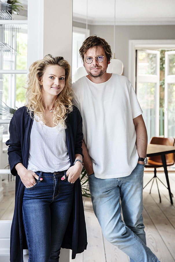 Se, hvordan denne klassiske lejlighed bliver udfordret med modige ...