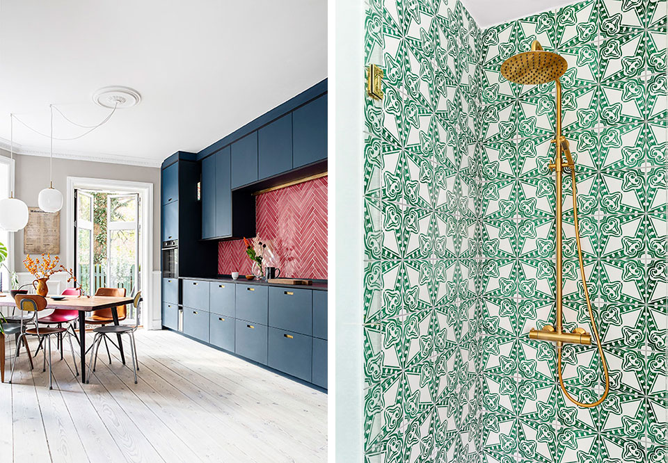 Se, hvordan denne klassiske lejlighed bliver udfordret med modige ...