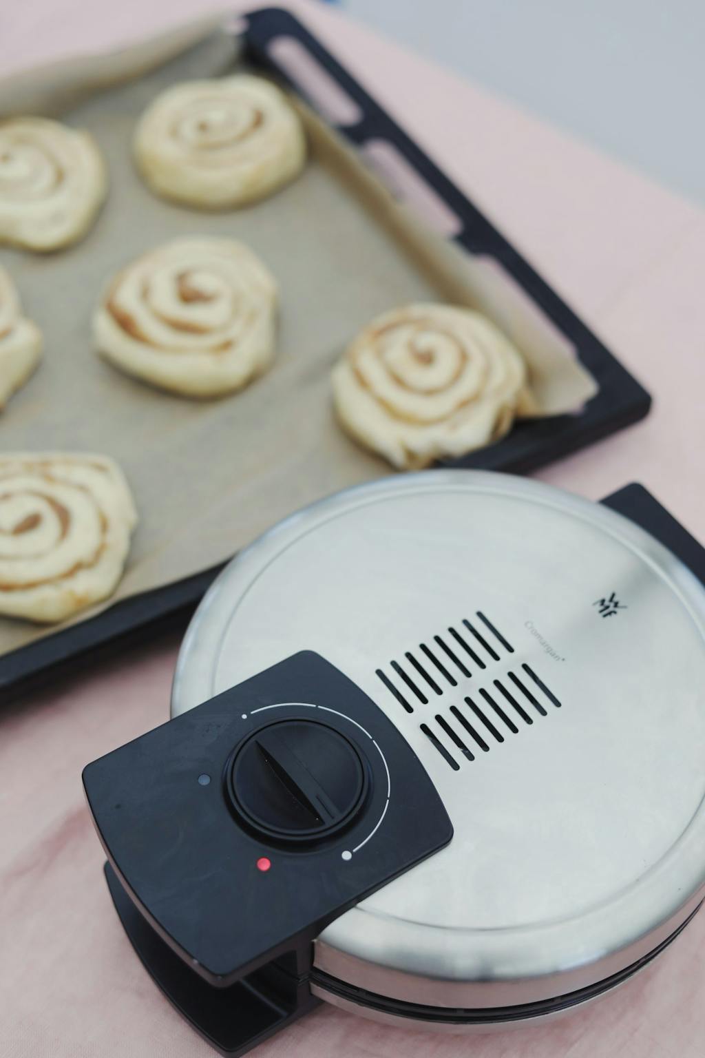 Syndigt lækre kanelsneglevafler | woman.dk