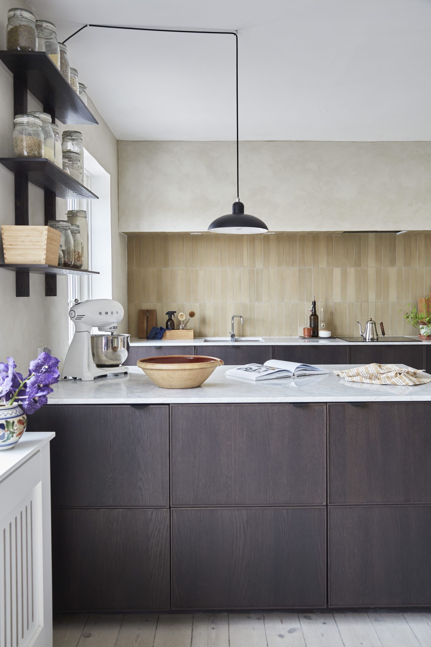 Johanne og Lukas' indretning ligner en million, men er baseret på ...