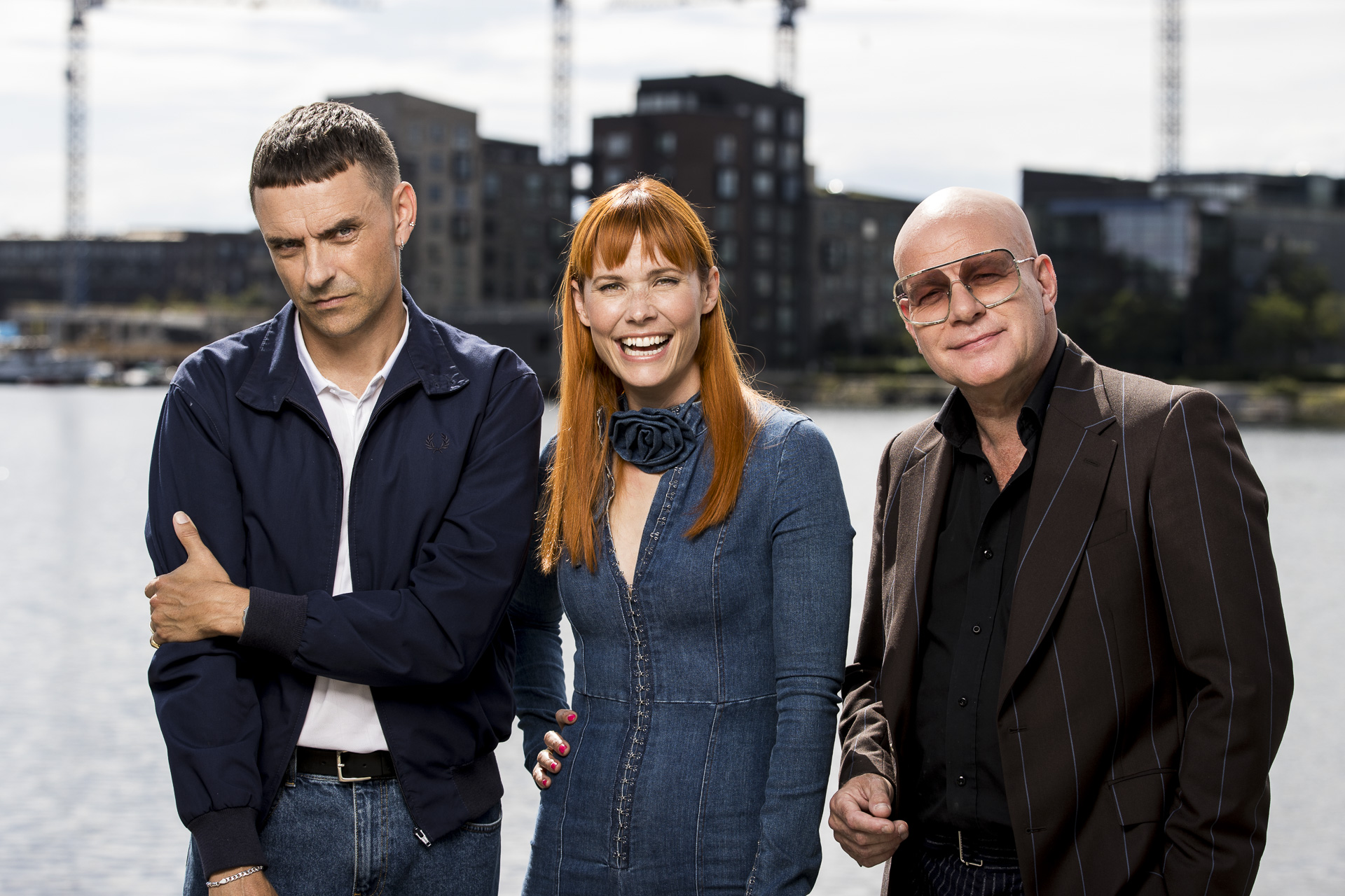 Her er alle X Factor dommere gennem tiden | woman.dk