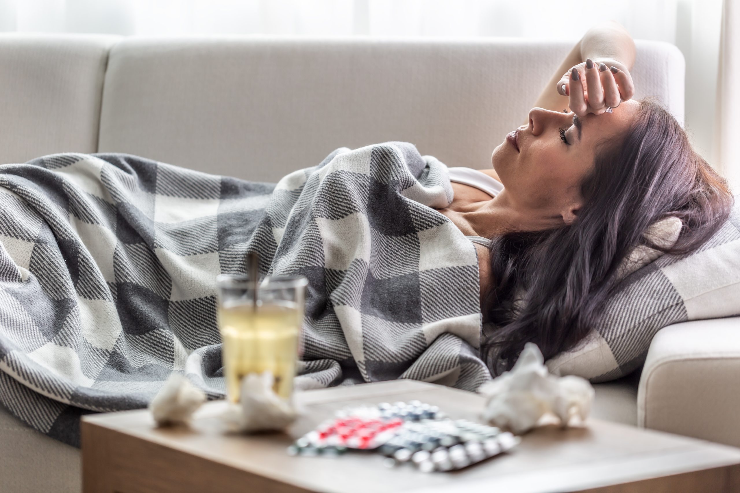 Få et bedre immunforsvar med disse 6 råd | woman.dk