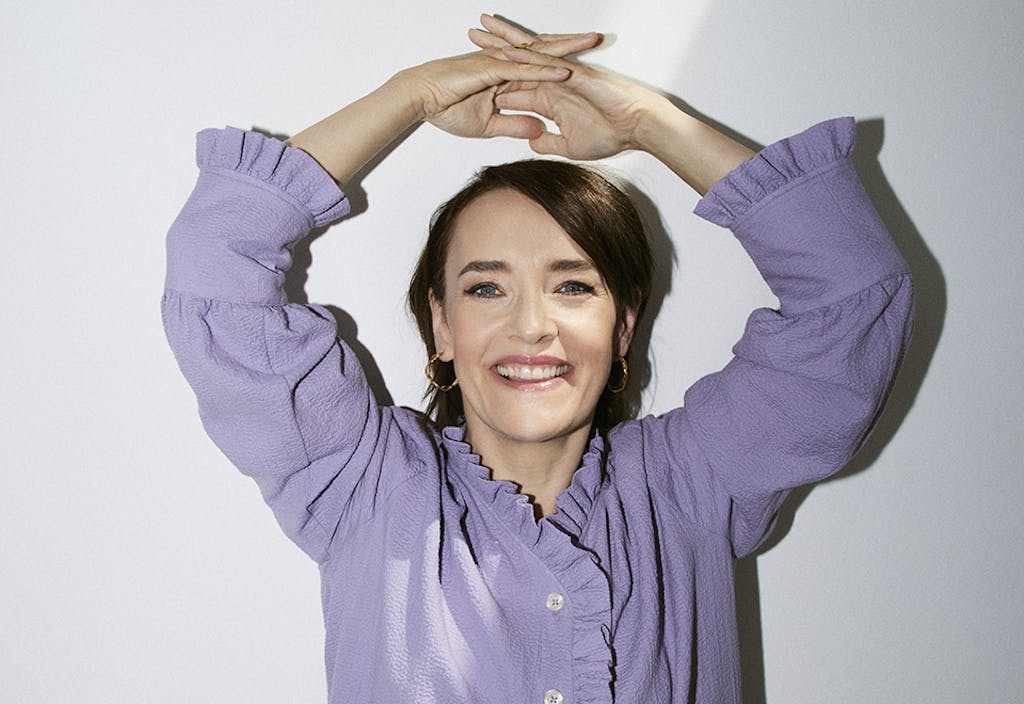 Maria Rossing: "Giver vi vores sjæl til et job?" | woman.dk