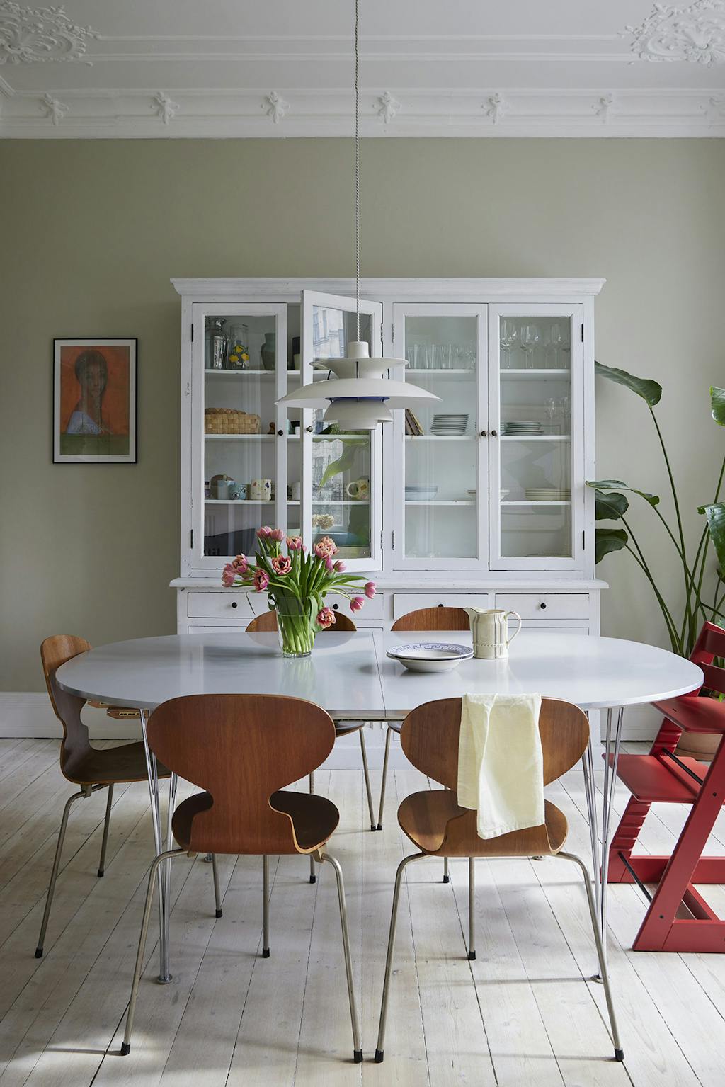 Så dejligt kan man bo, når man (næsten) kun køber brugt | woman.dk