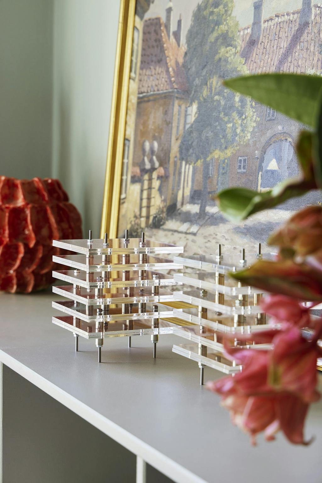 FØR & EFTER Sanjas budgetvenlige makeover beviser tydeligt, hvor meget maling kan forvandle ...