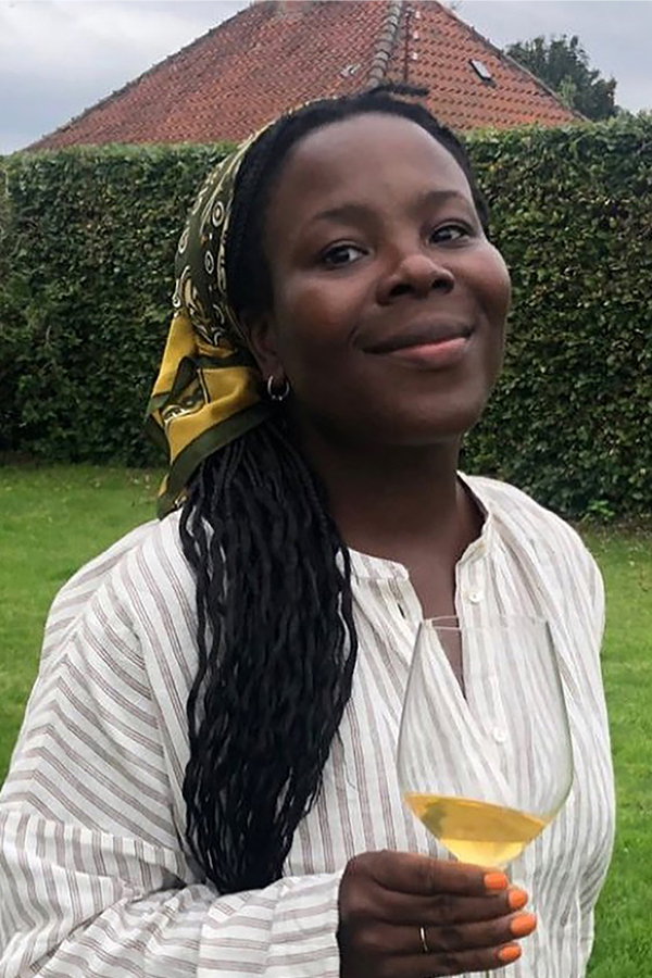 Lucia Odoom: “Jeg har to podcast, jeg altid hører om mandagen” | woman.dk