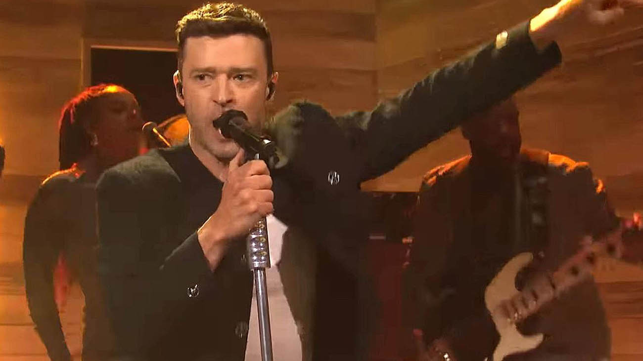 Justin Timberlake optræder i København til august | woman.dk