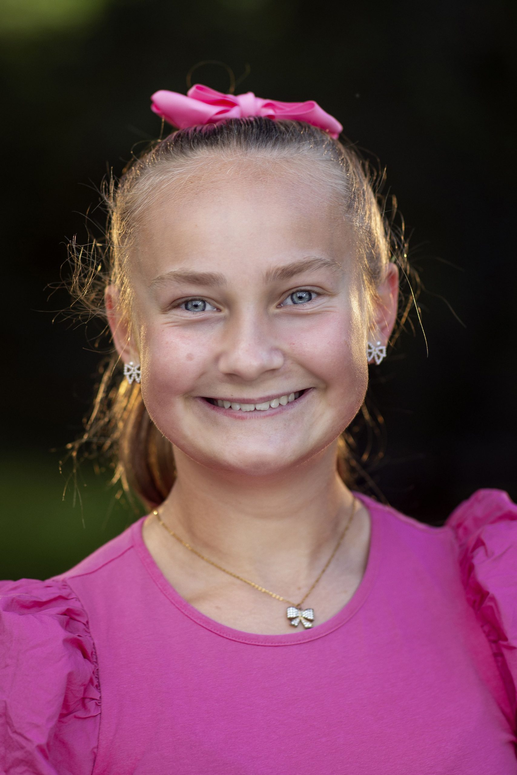 Her er de 8 unge bagetalenter, vi meget snart skal følge i Den store ...