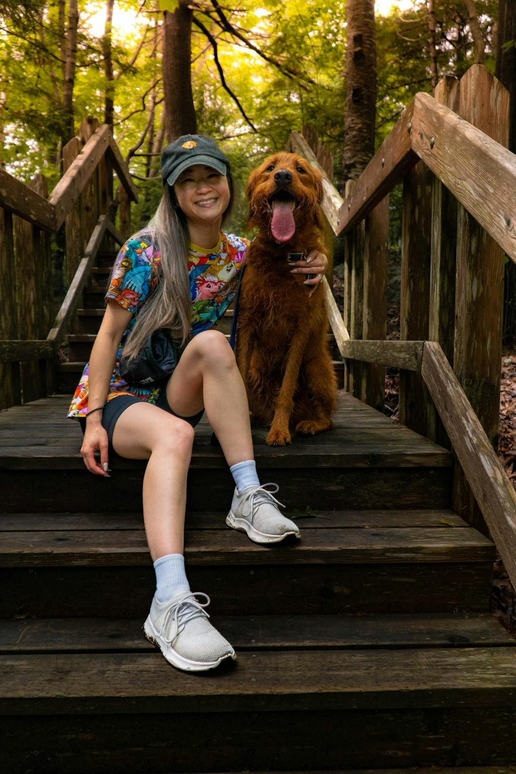 Expelliarmus! Audriana får sin hund til at adlyde Harry Potter ...