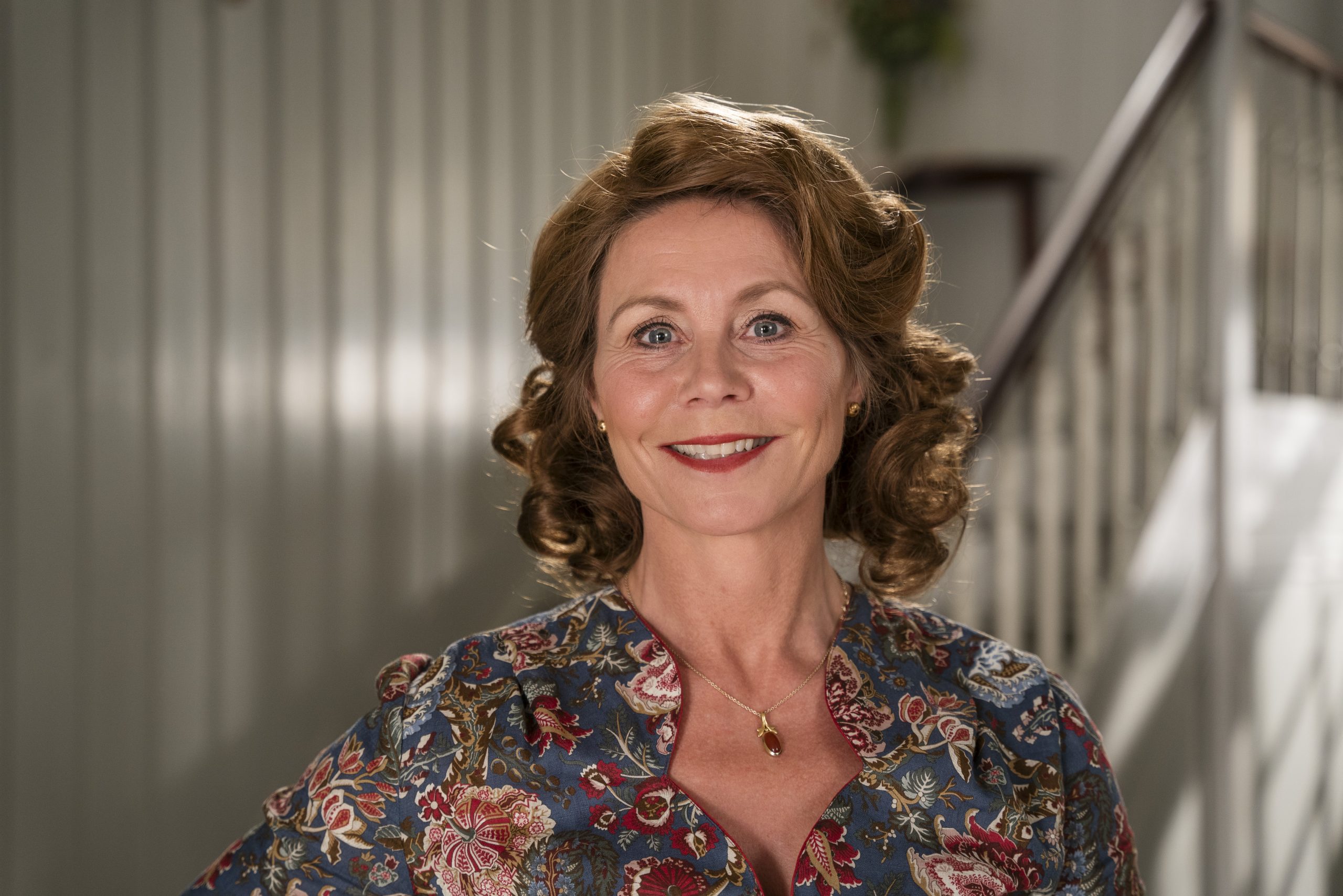 Hvem medvirker i Badehotellet 2024? Se listen over skuespillerne her ...