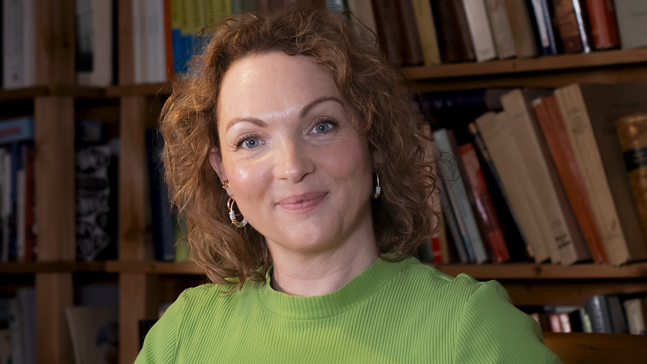 Britt fik en spiseforstyrrelse som 47-årig | woman.dk