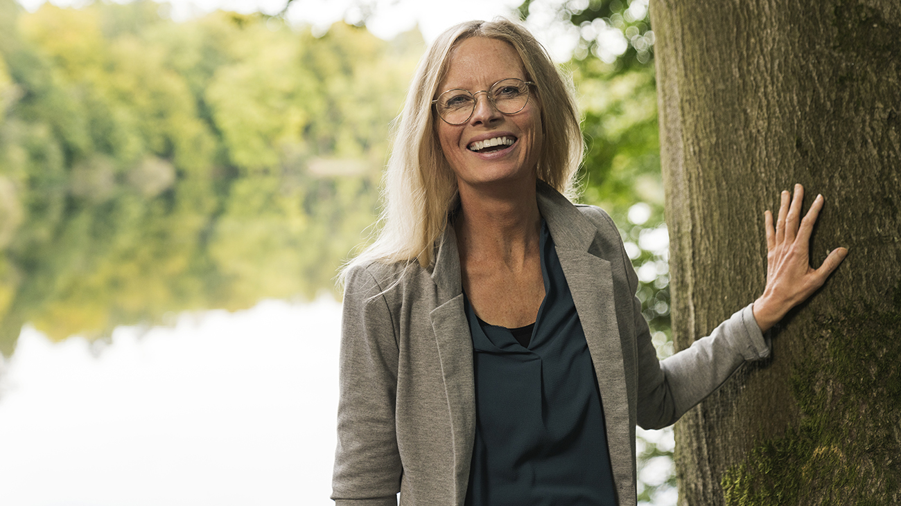 Iben droppede sin perfektionisme: "Den dybeste fred strømmede gennem ...
