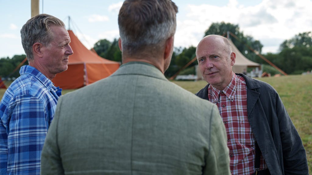 Se de medvirkende fra serien 'Sommerdahl' her | woman.dk