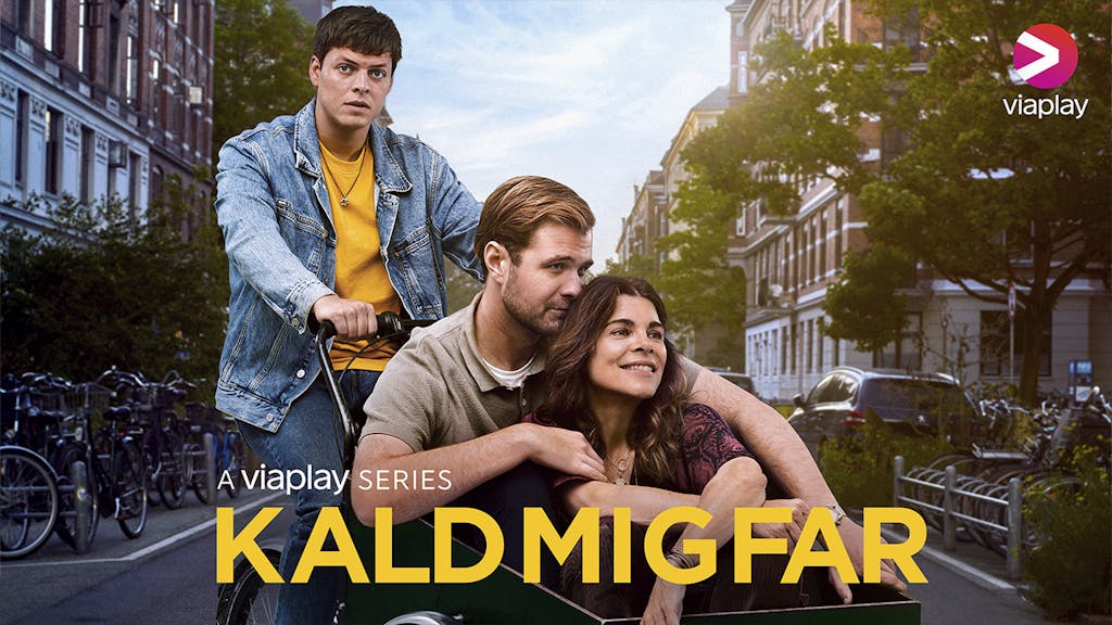 'Kald mig far': Se traileren og de medvirkende her | woman.dk