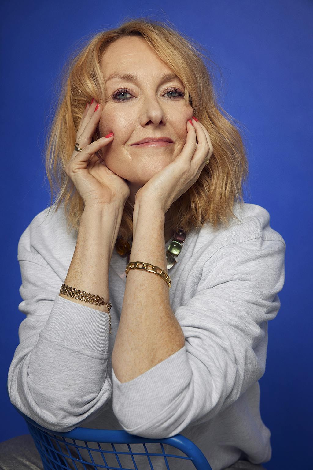 Interview med skuespiller Ditte Hansen om at lægge planer | woman.dk