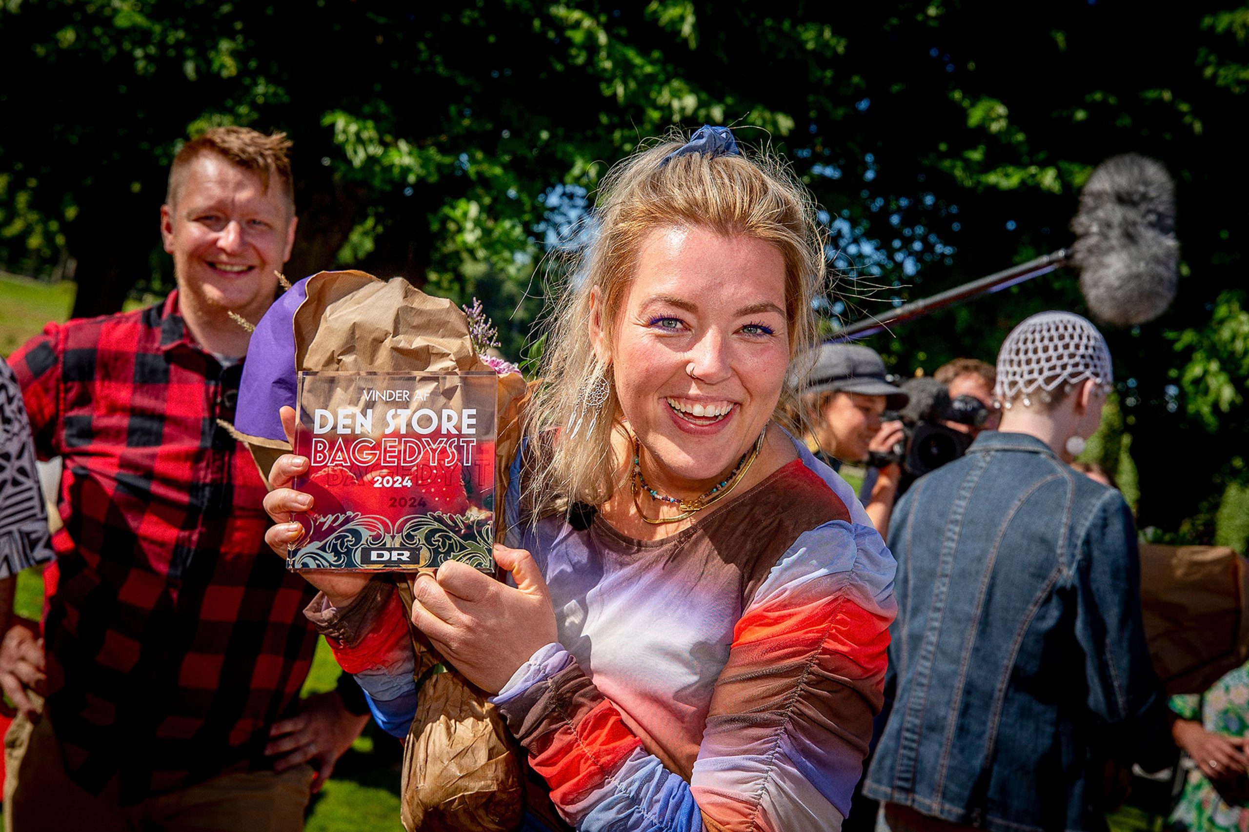 Her er alle vinderne af 'Den store bagedyst' | woman.dk