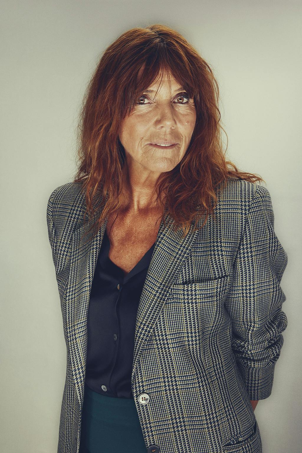 Hanne Boel fik engang et råd om at blive ældre, hun stadig husker på ...