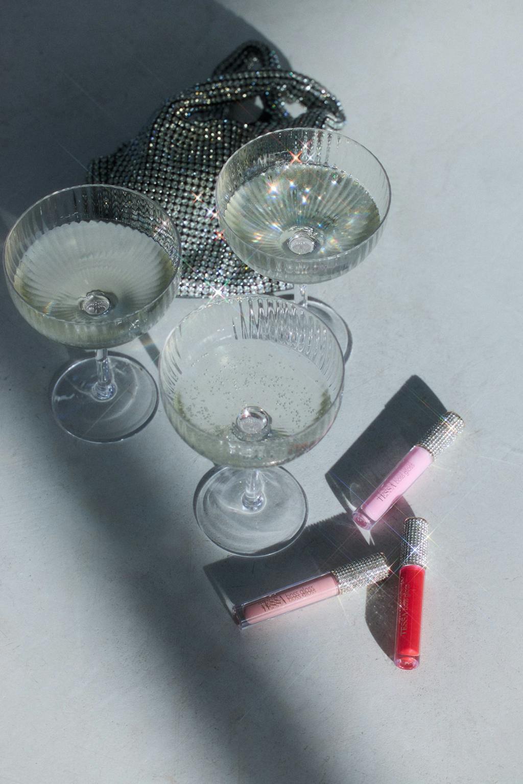 Tessas makeup-kollektion for Gosh | woman.dk