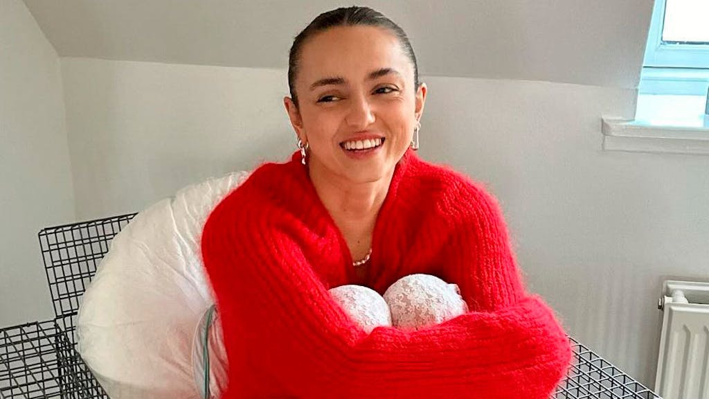 Hjemme hos Jennie og Fredrik | woman.dk