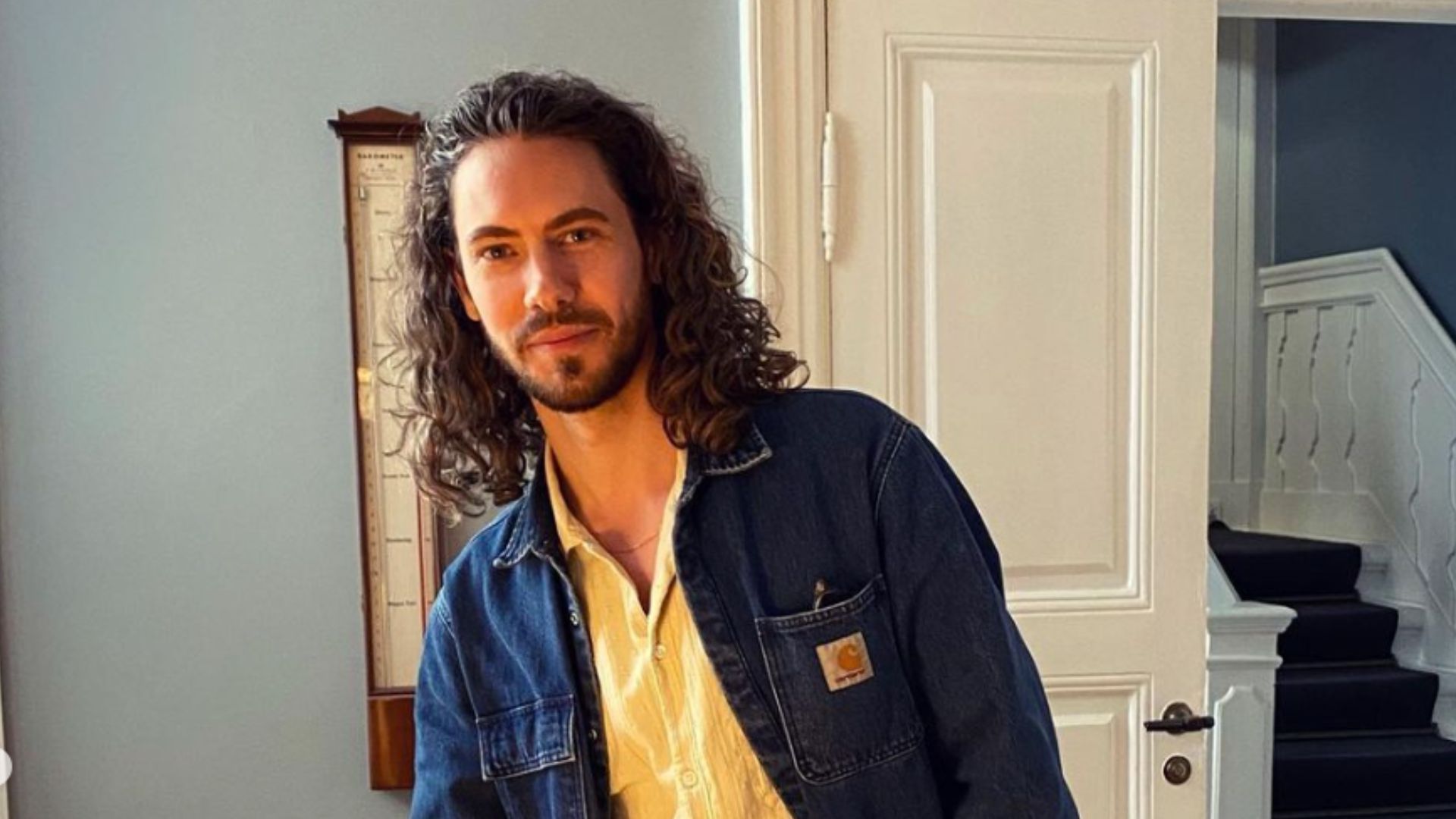 Frederiks sygdomsangst blev startskuddet til ‘Jagten på det gode liv ...