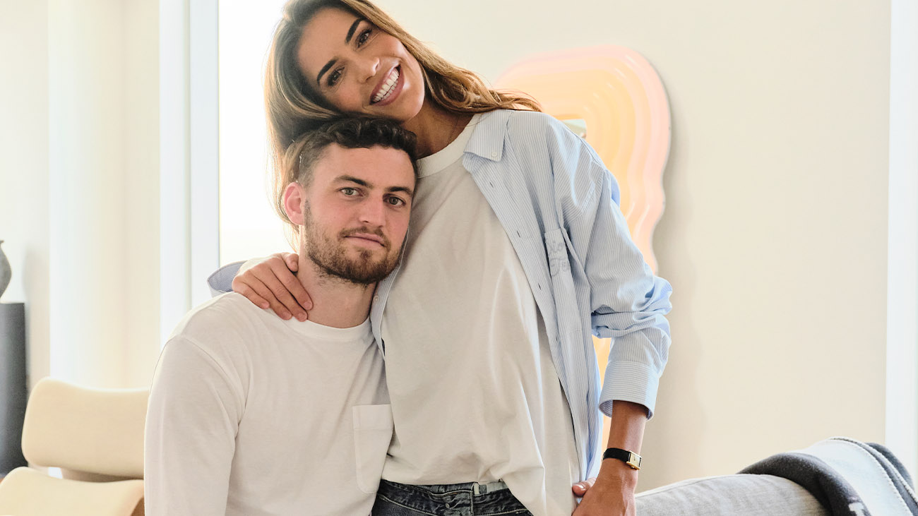 Hjemme hos Philine Roepstorff og Jacob Bruun | woman.dk