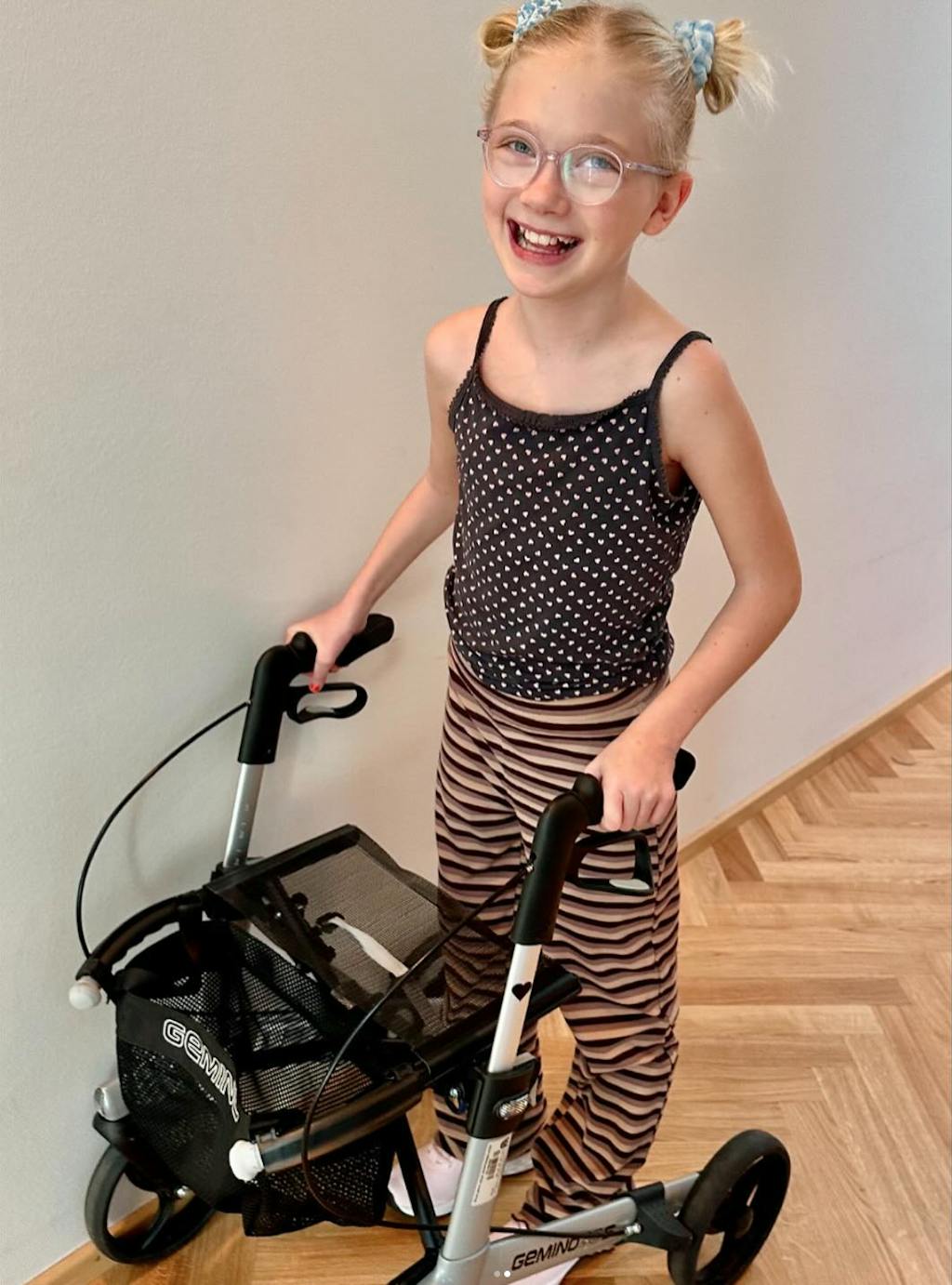 Cerebral Parese: Mennesker med handikap ses som en udgift | woman.dk