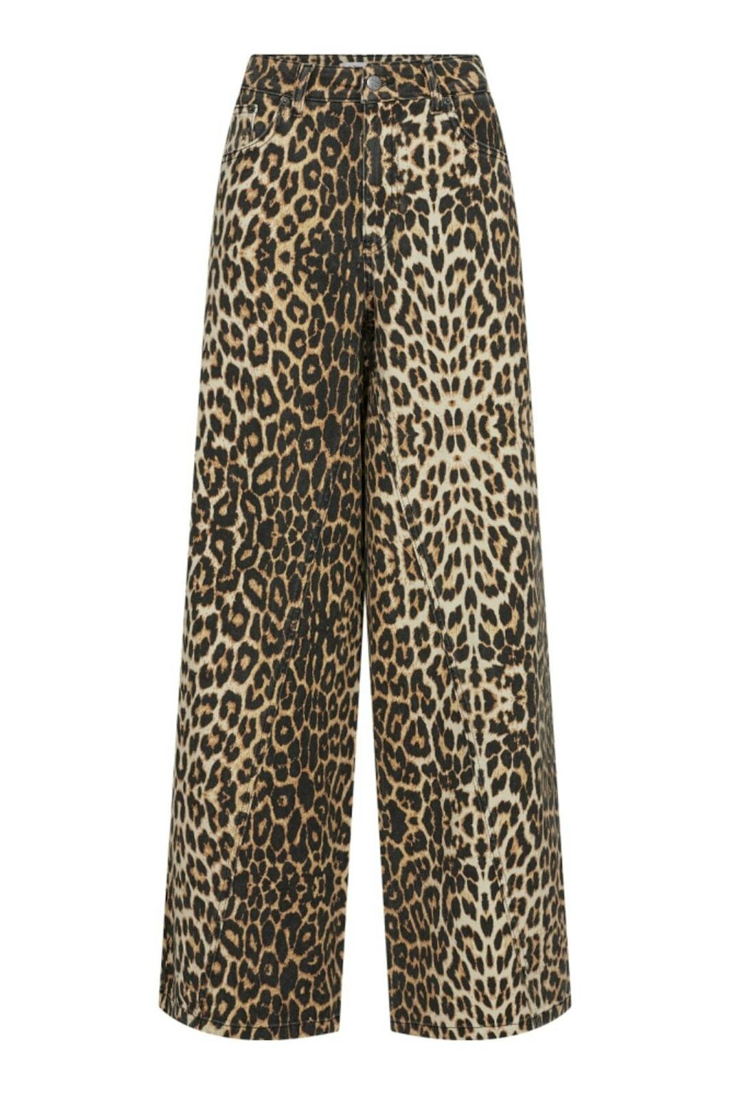 De bedste leopardjeans + hvordan du styler dem | woman.dk