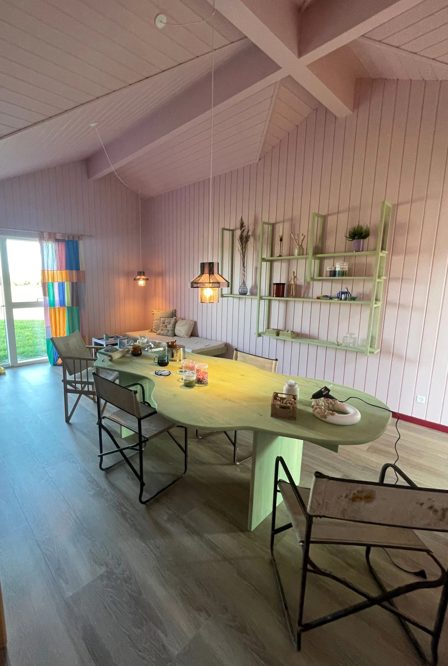 Sommerdrømme 2024: Ann og Signe-Maries sommerhus | woman.dk