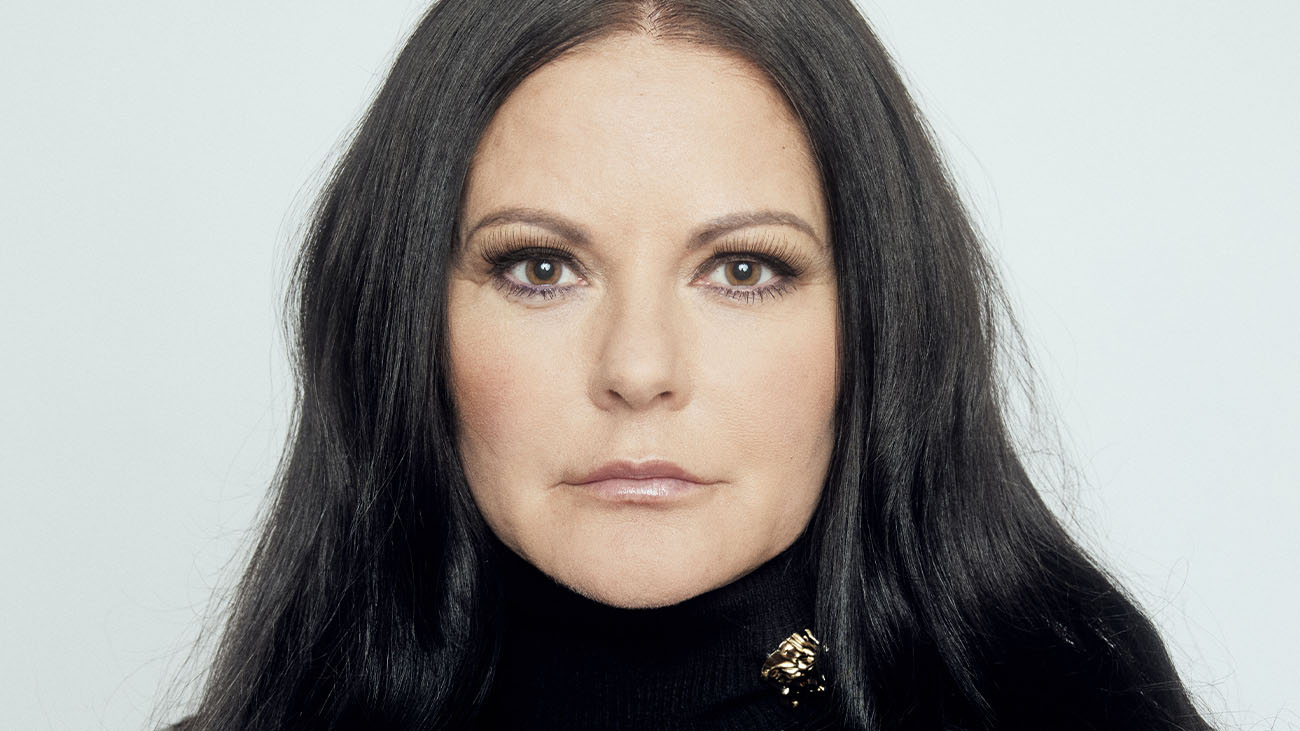 Nynne Larsen taler ud om voldeligt forhold med Robert Hansen | woman.dk