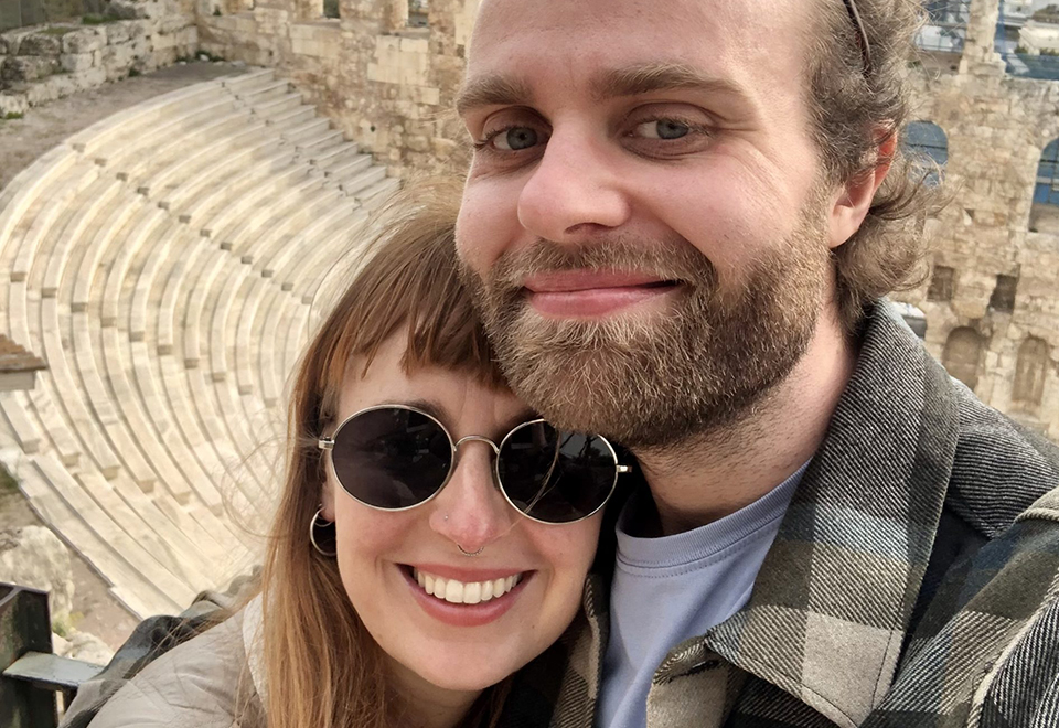 Daniel har polyamorøse forhold med en kone og flere kærester | woman.dk