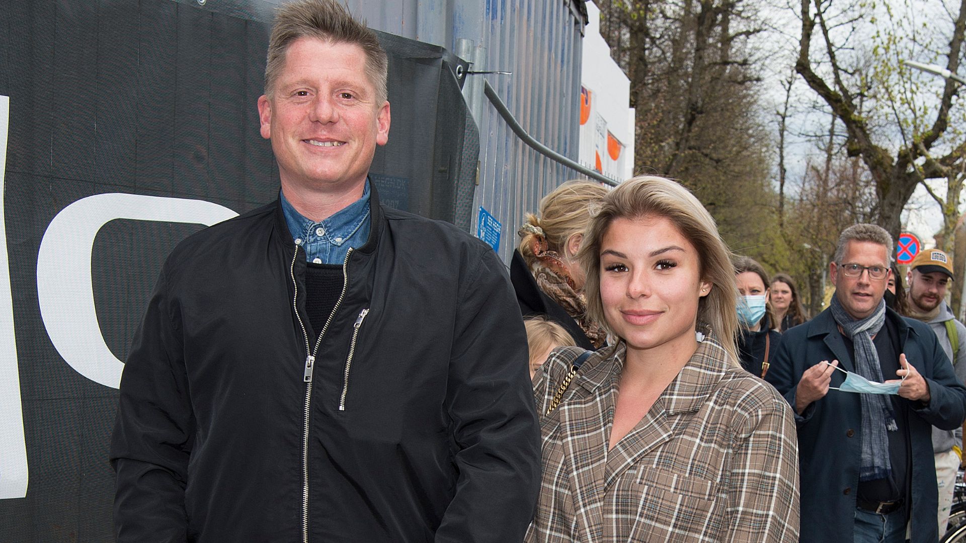 Nynne Larsen taler ud om voldeligt forhold med Robert Hansen | woman.dk