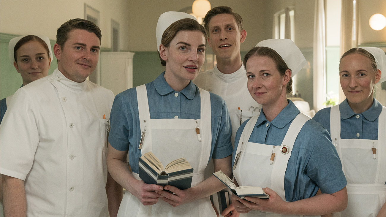 Medvirkende i Sygeplejeskolen sæson 6: Se dem her | woman.dk