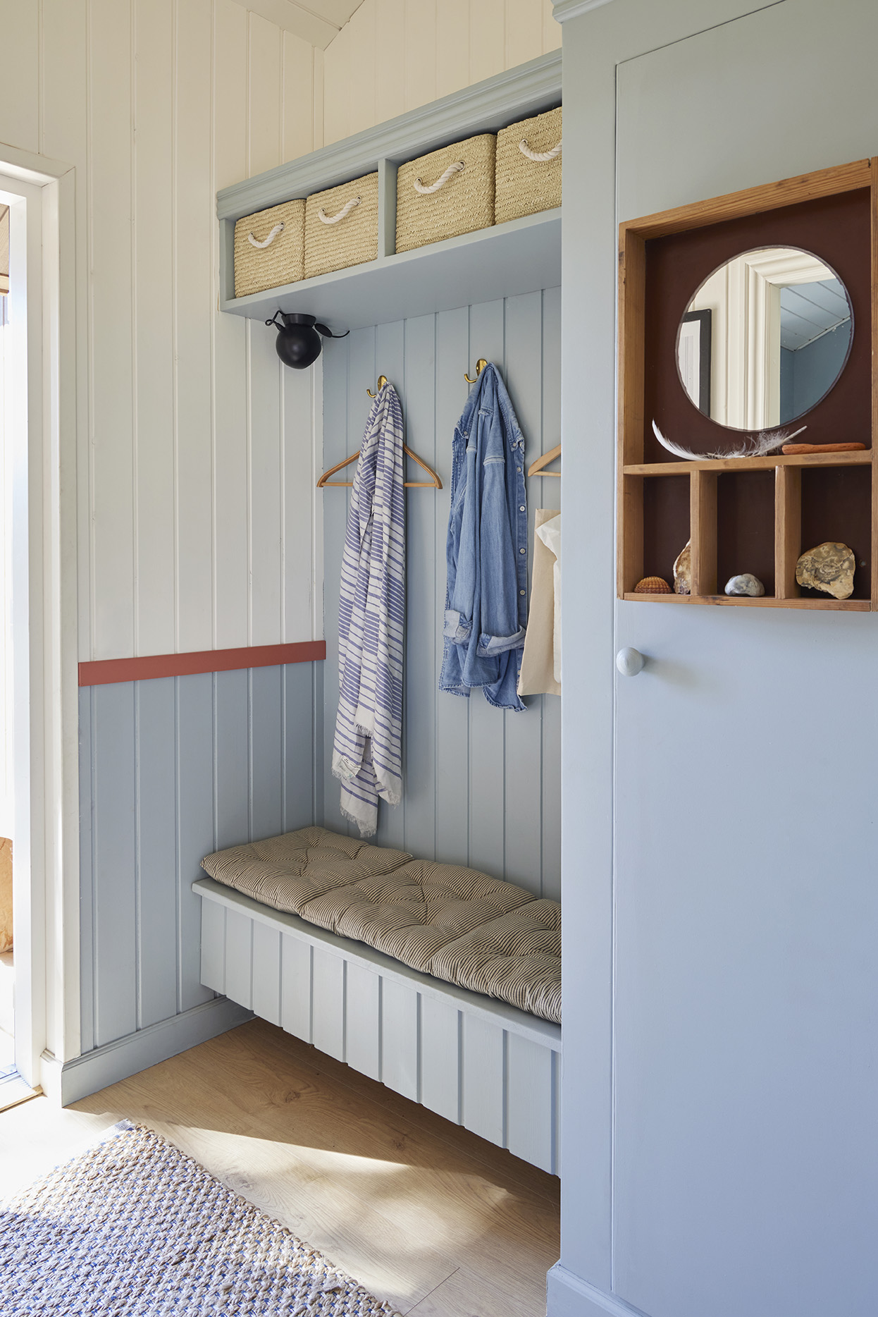 Kaspar og Lambangs sommerhus er kun blevet endnu mere charmerende 3 år ...