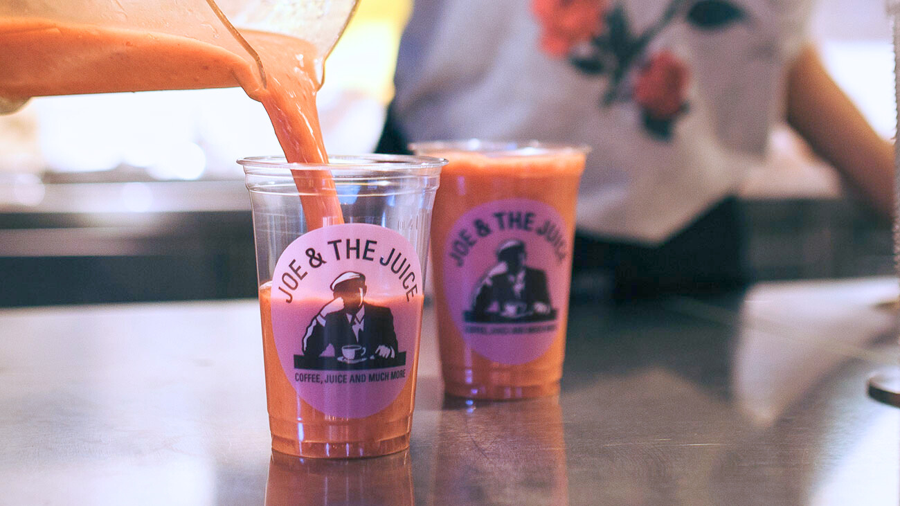 Hvor meget sukker i Joe & The Juice 'Power Shake'? | woman.dk