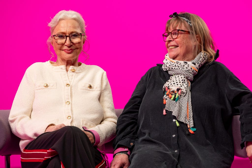 Venner igen 2024: Se de 5 vennepar her | woman.dk