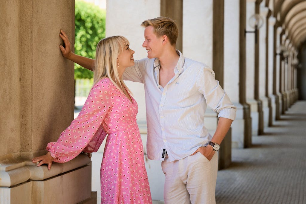 Albert Harson og Jenna Bagge fortæller om deres aldersforskel | woman.dk