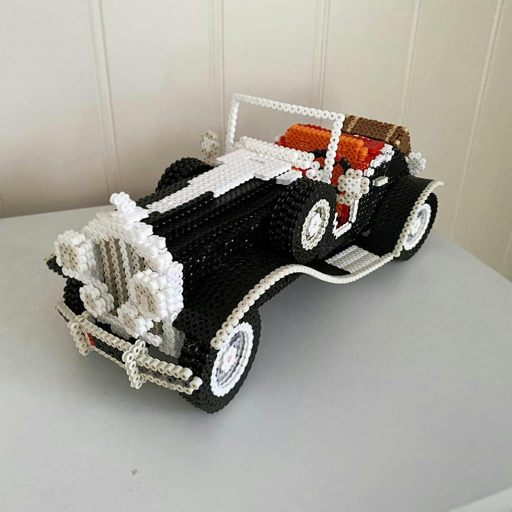 Perleplader: 24 fine idéer til perleplader, du kan lave | woman.dk