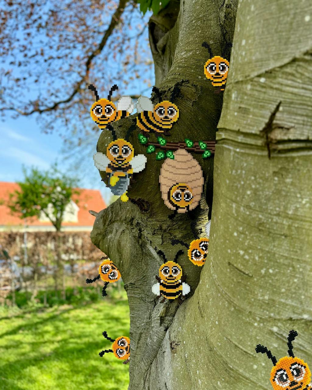 Perleplader: 24 fine idéer til perleplader, du kan lave | woman.dk