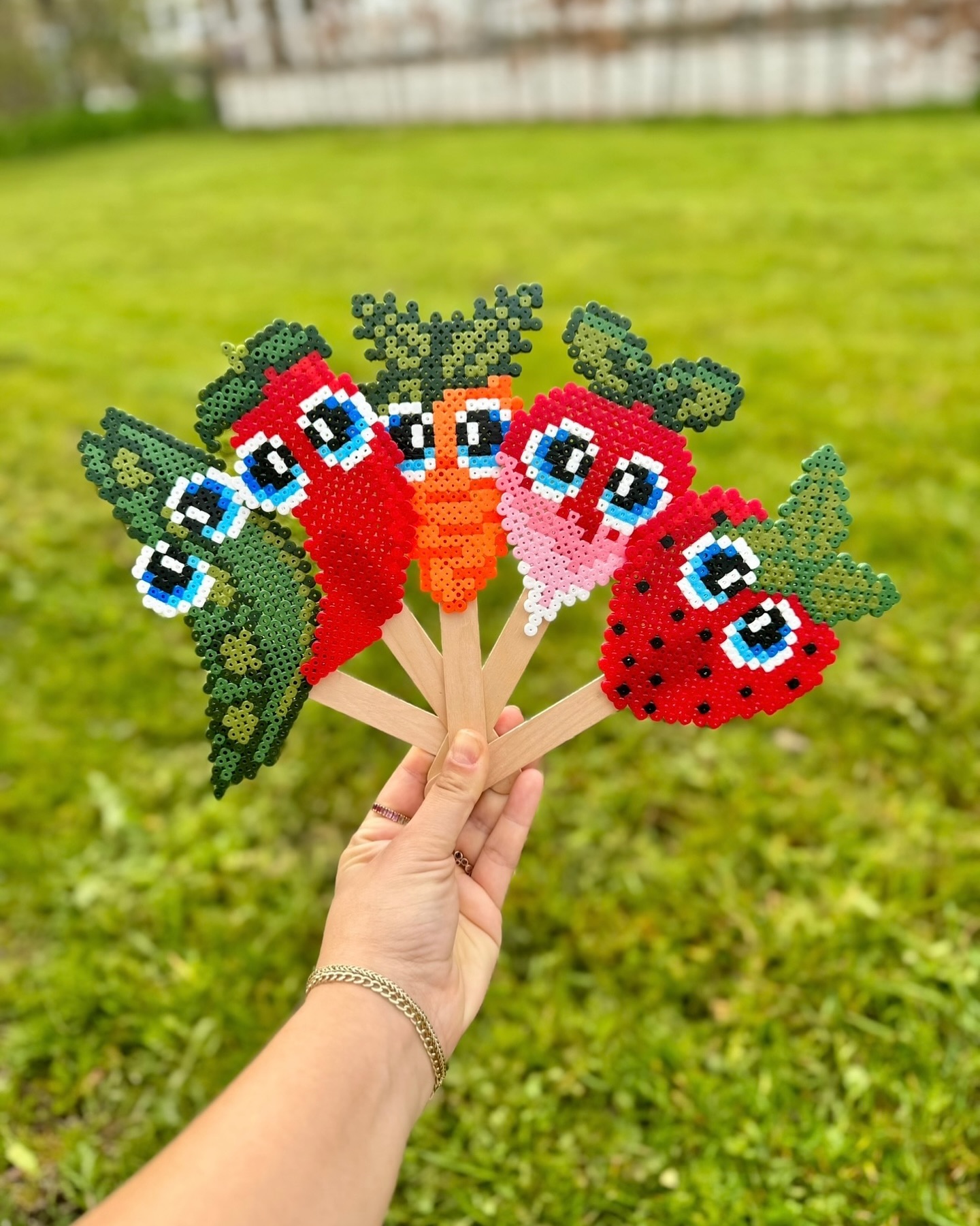 Perleplader: 24 fine idéer til perleplader, du kan lave | woman.dk