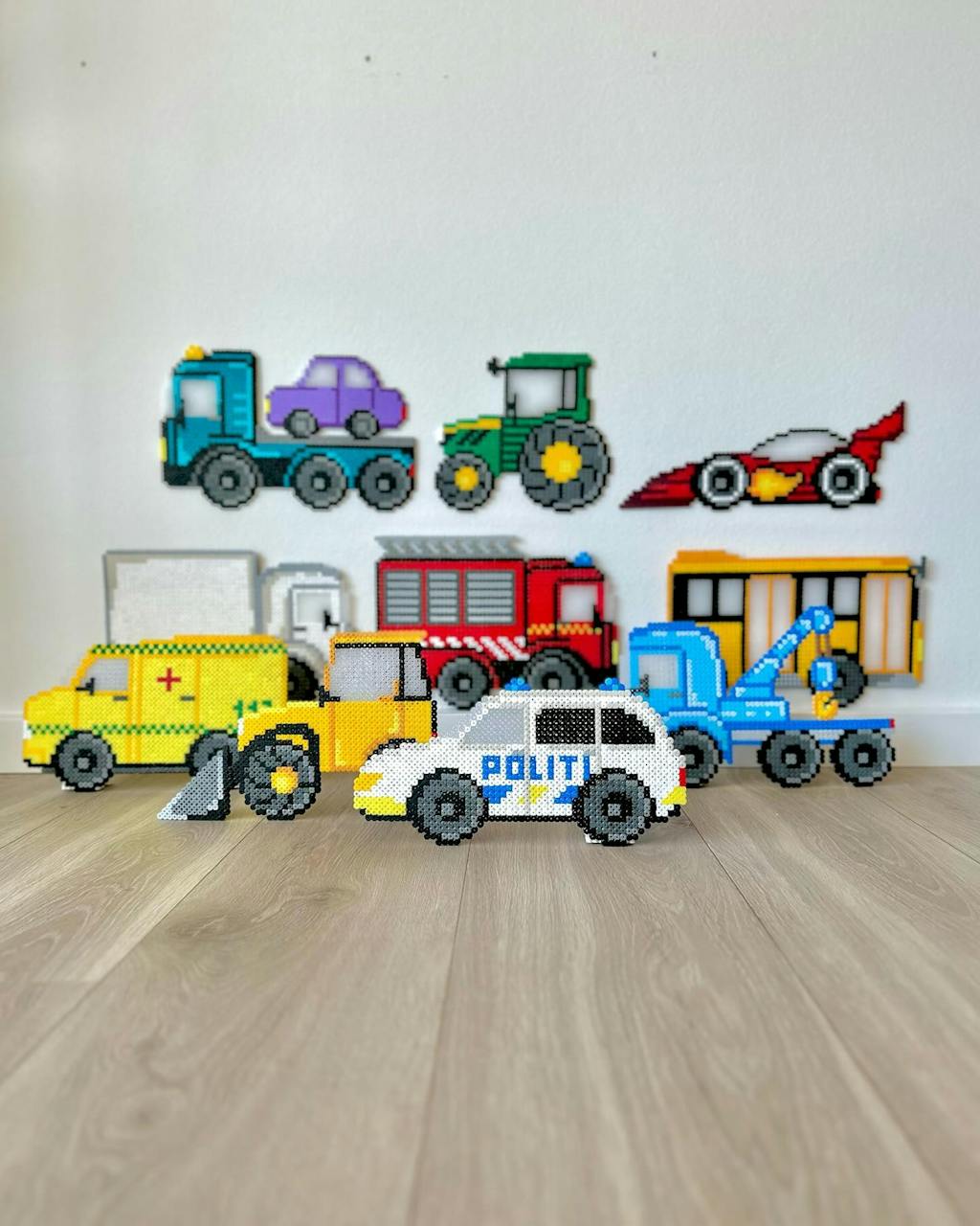 Perleplader: 24 fine idéer til perleplader, du kan lave | woman.dk