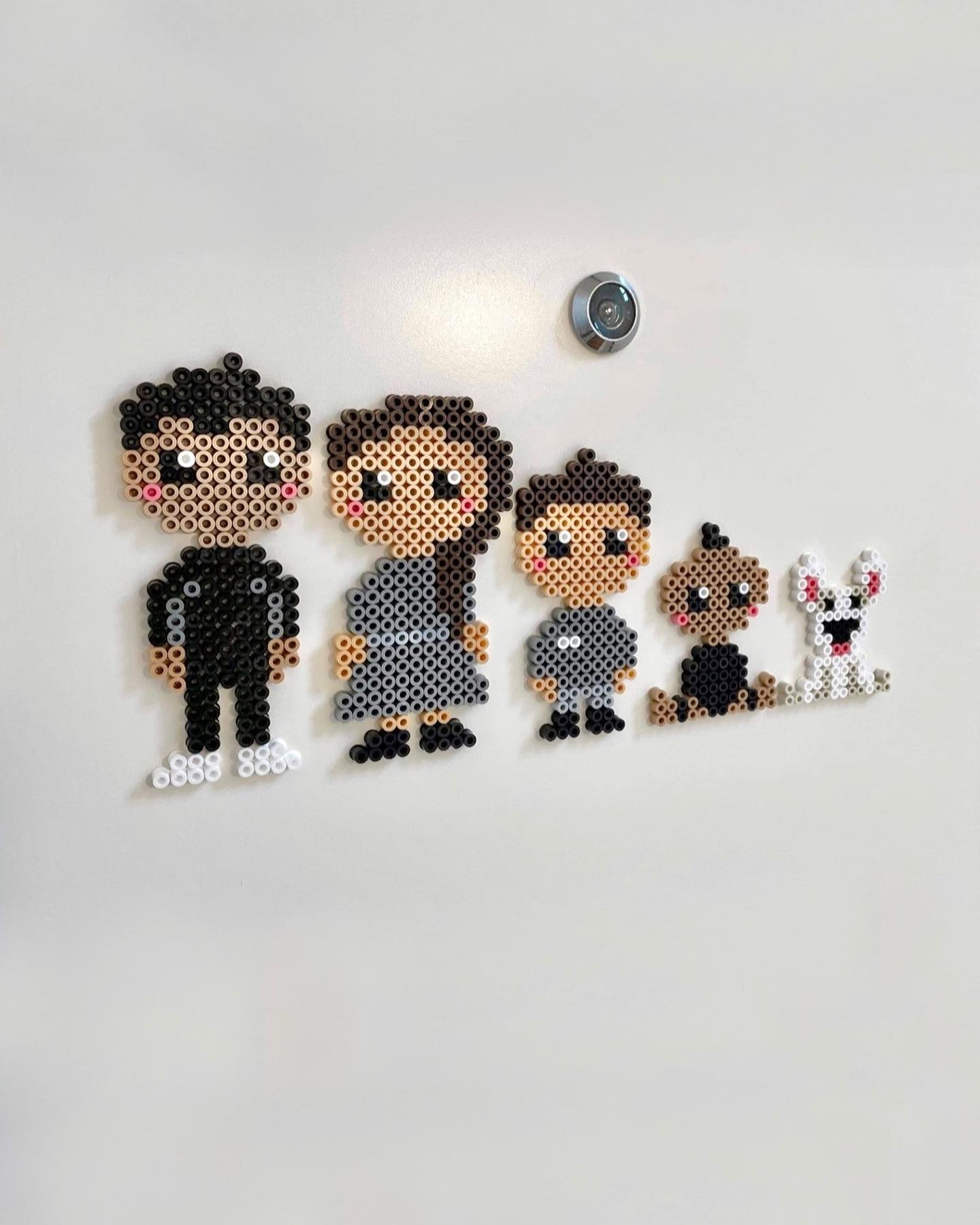 Perleplader: 24 idéer til perleplader, du kan lave med hele familien ...