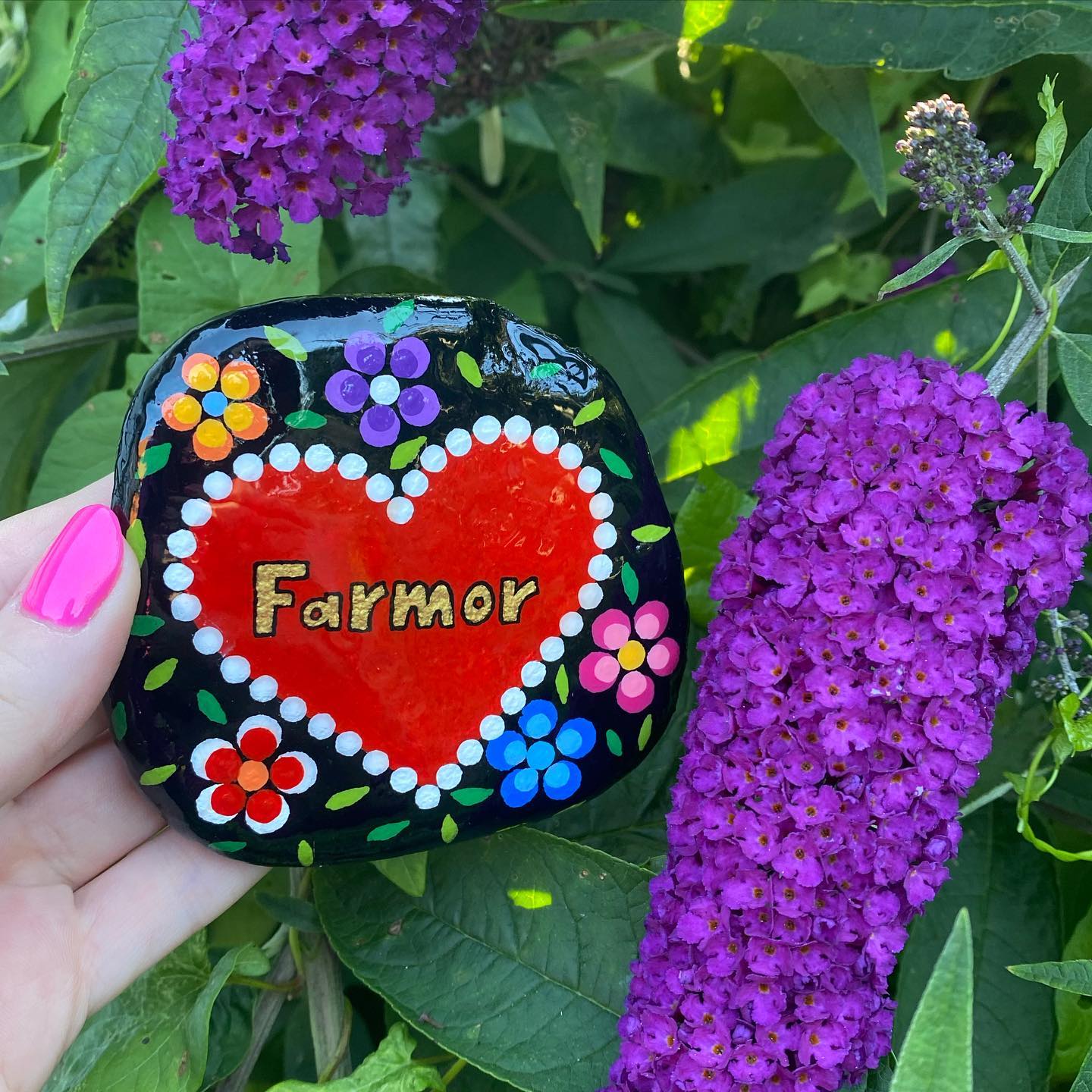 Inspiration til maling på sten: 15 idéer | woman.dk