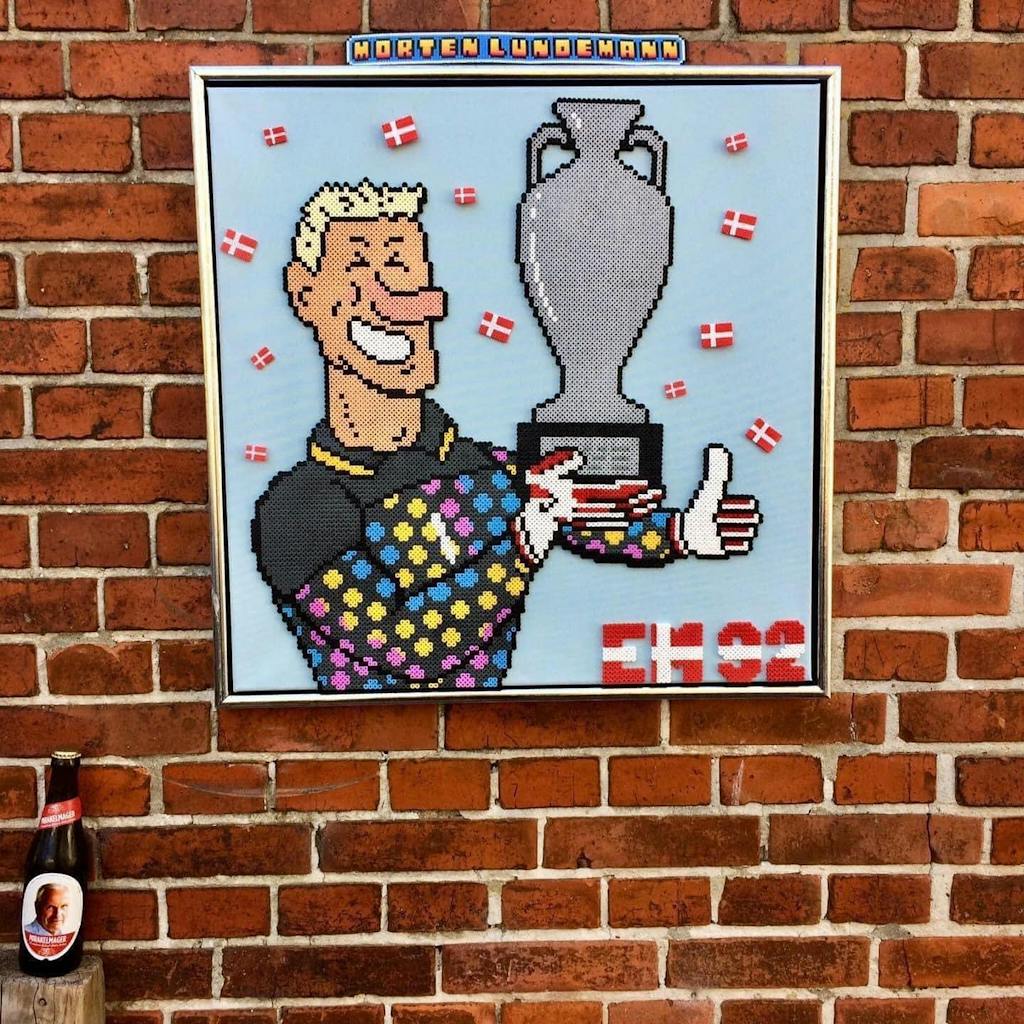 Perleplader: 24 fine idéer til perleplader, du kan lave | woman.dk