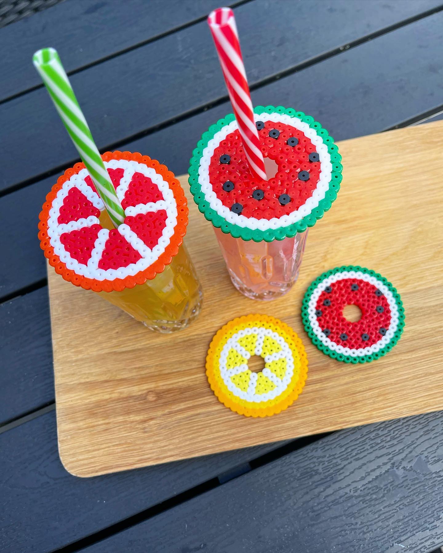 Perleplader: 24 fine idéer til perleplader, du kan lave | woman.dk