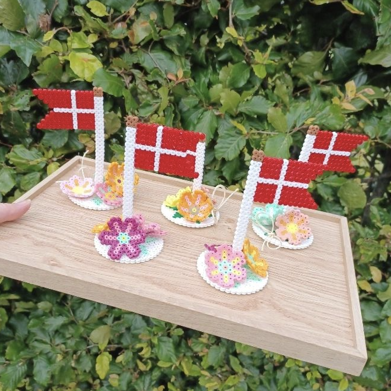 Perleplader: 24 idéer til perleplader, du kan lave med hele familien ...