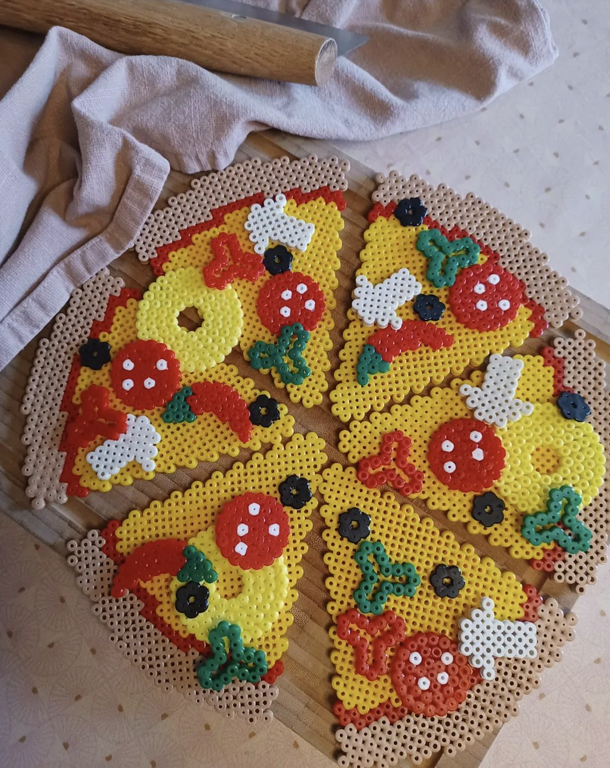 Perleplader: 24 fine idéer til perleplader, du kan lave | woman.dk