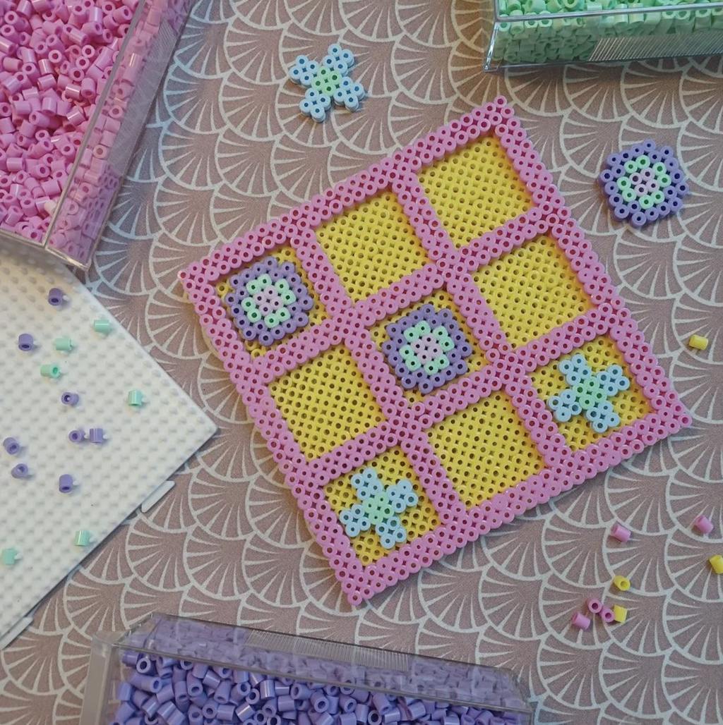 Perleplader: 24 fine idéer til perleplader, du kan lave | woman.dk
